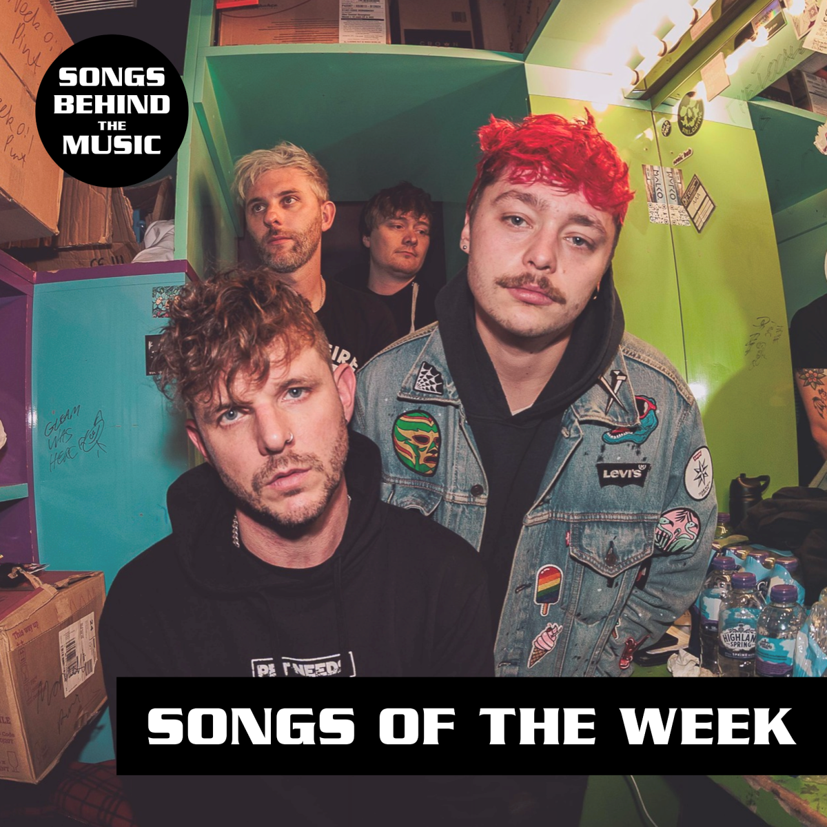 Songs of the Week - 26/01/2026