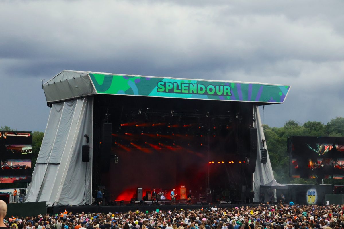 Splendour Festival Review (Wollaton Park, Nottingham - 20/07/2025)