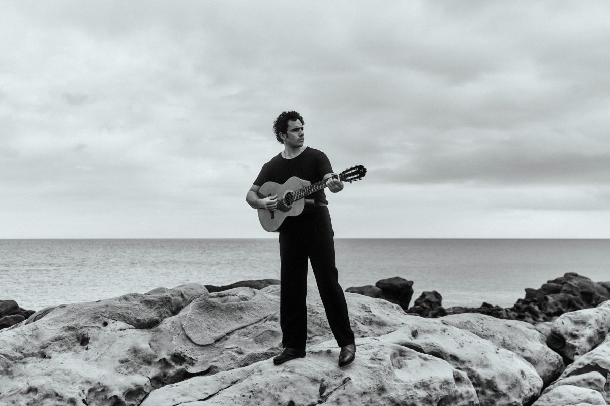 The Songs Behind: Toby Sebastian